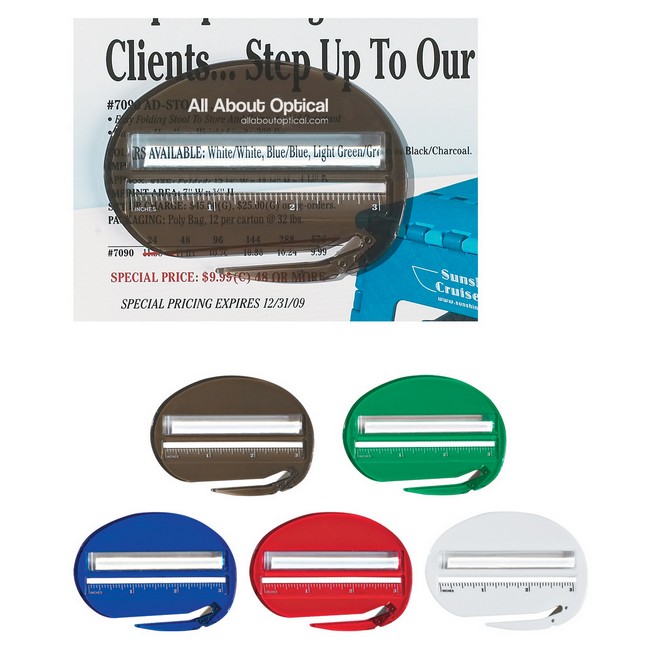 3 in 1 Letter Slitter | Personalized Letter Openers