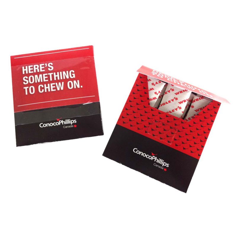 6 Piece Stick Gum Pack