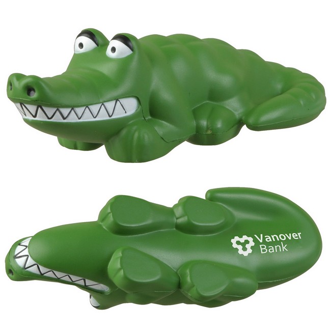 Alligator Stress Ball | Custom Stress Relievers