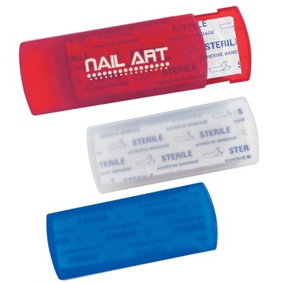 Bandage Dispenser Case | Logo Band-Aid Dispensers