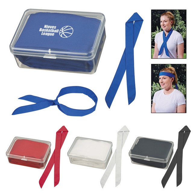 Cooling Body Wrap in Case Personalized