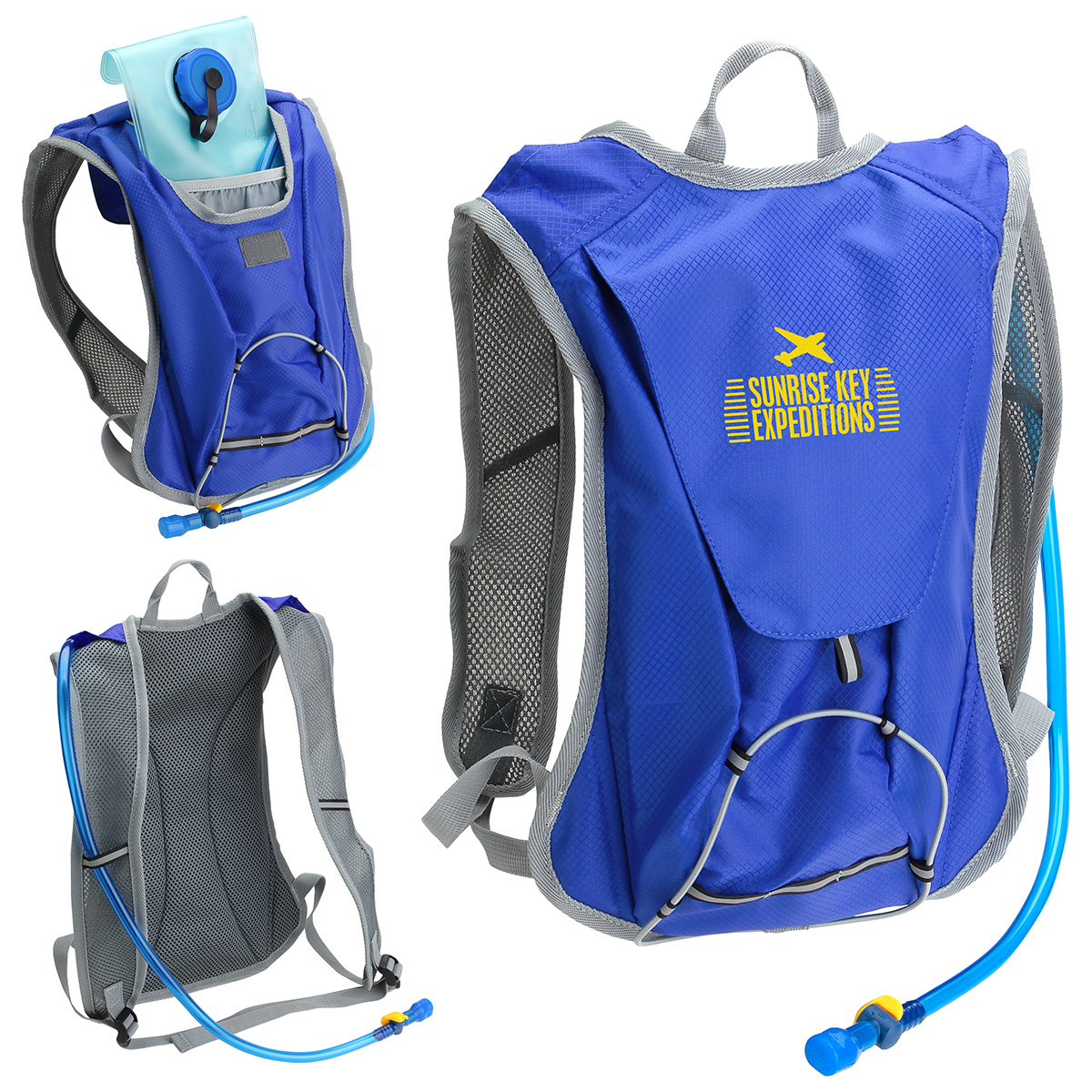 Crosstrek Hydration Pack with Imprint