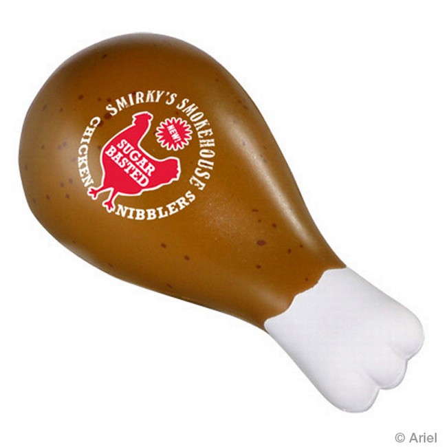 Drumstick Stress Ball | Custom Stress Balls