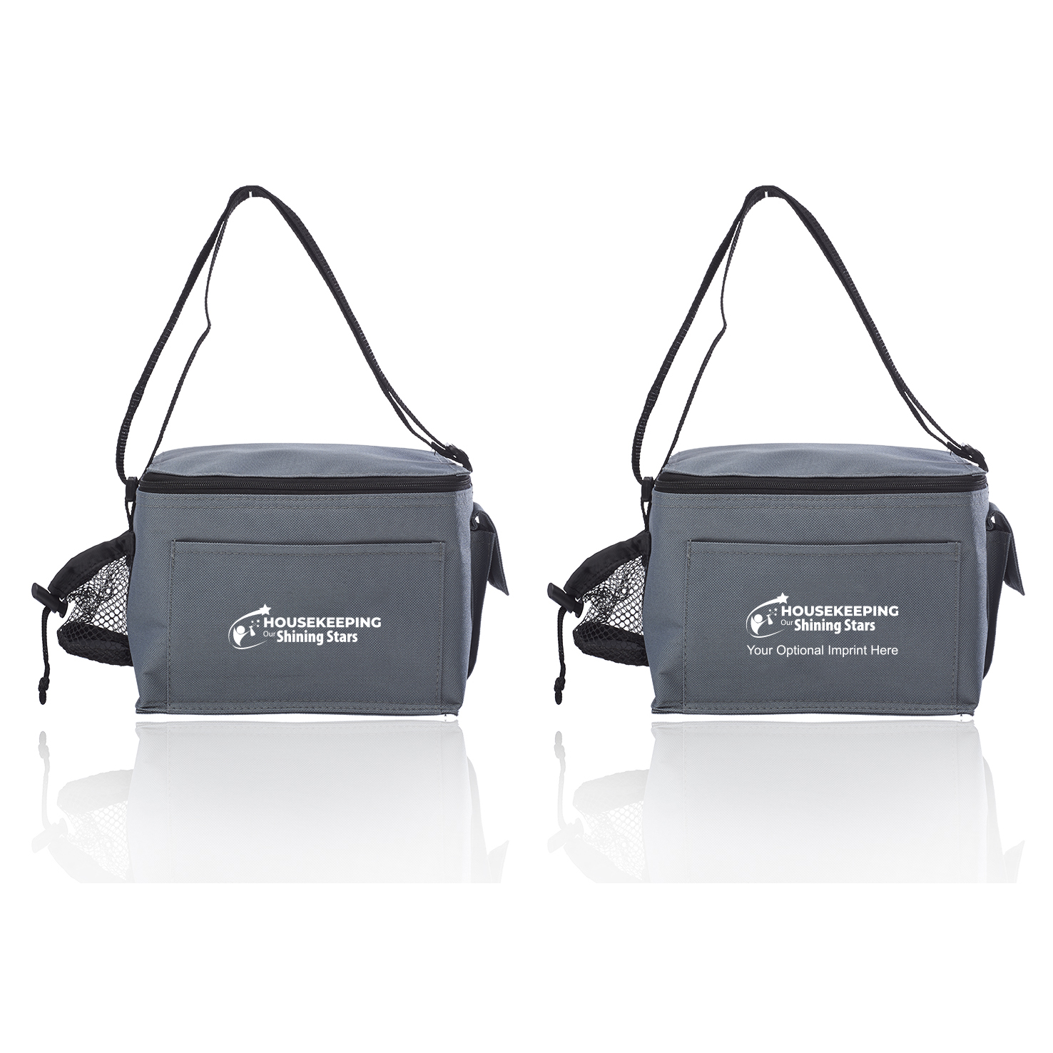 Housekeeping Staff Lunch Bag