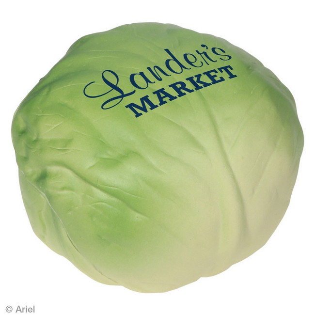 Lettuce Stress Ball | Custom Stress Balls
