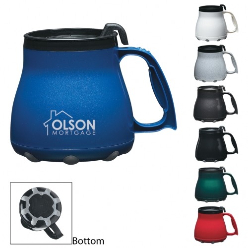 Low Rider Desk Mug - 16 oz. | Custom Coffee Mugs