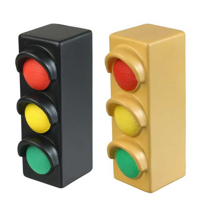 Traffic Light Stress Ball | Custom Stress Balls
