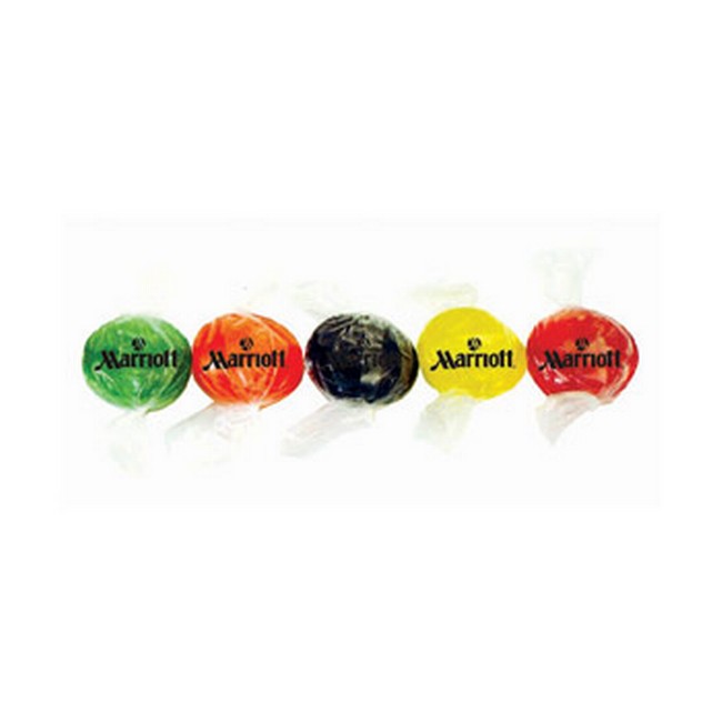 Wrapped Fruit Buttons | Custom Candy