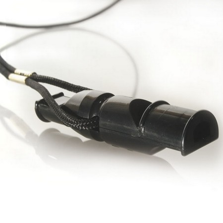 Acme, Dual Tone Whistle, 640, Black by Acme Whistles