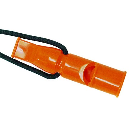 Acme, Dual Tone Whistle, 640, Orange by Acme Whistles