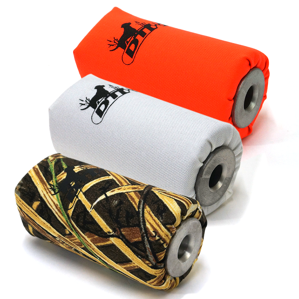 DT Systems, Feather-Weight Launcher Dummies, 6" Long by DT Systems, Inc.