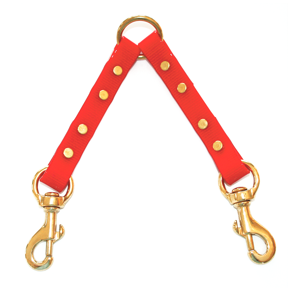 Dura-Lon 16" Dog Coupler by Dogs Unlimited LLC