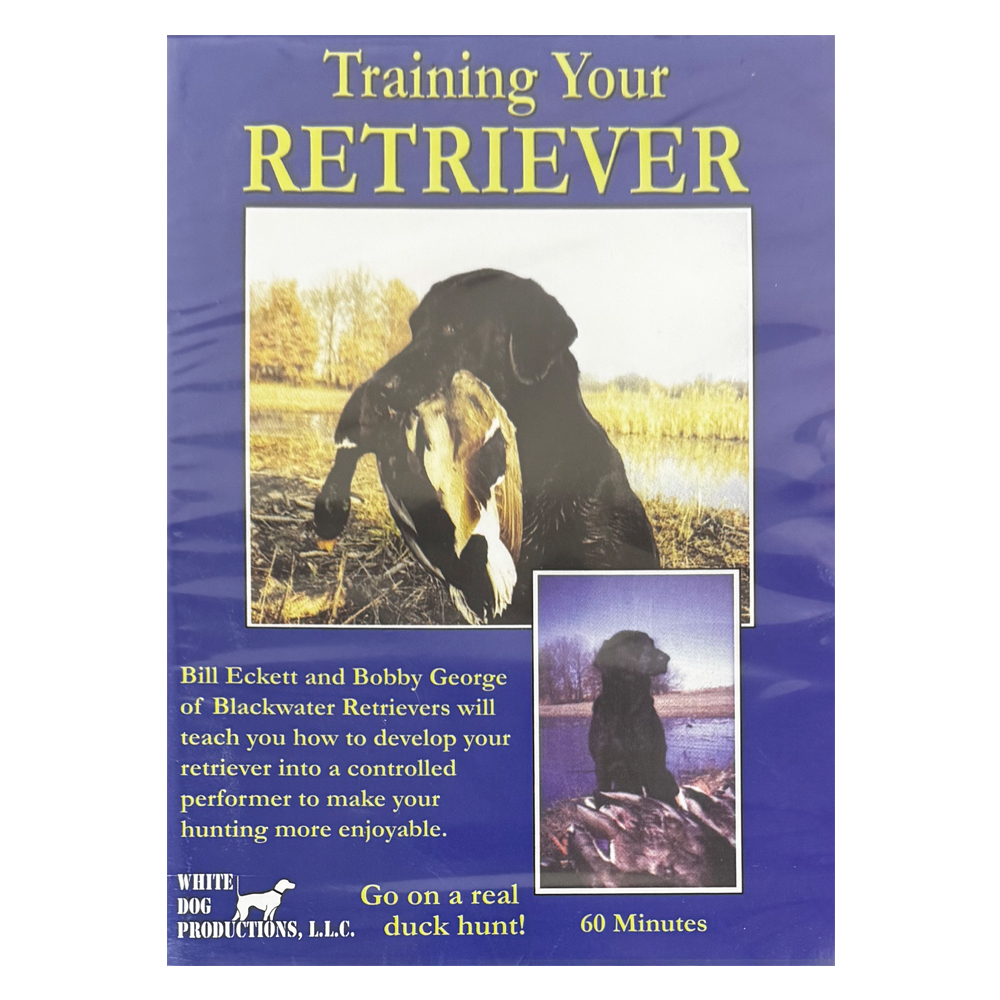 Hunting Dog Training DVDs & Videos — Retriever, Pointing Dog & JGHV ...