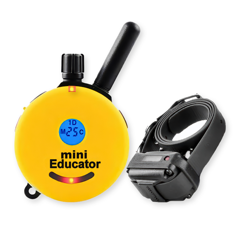 ET-300, Mini Educator E-Collar 1/2 Mile Remote Dog Trainer by E-Collar ...