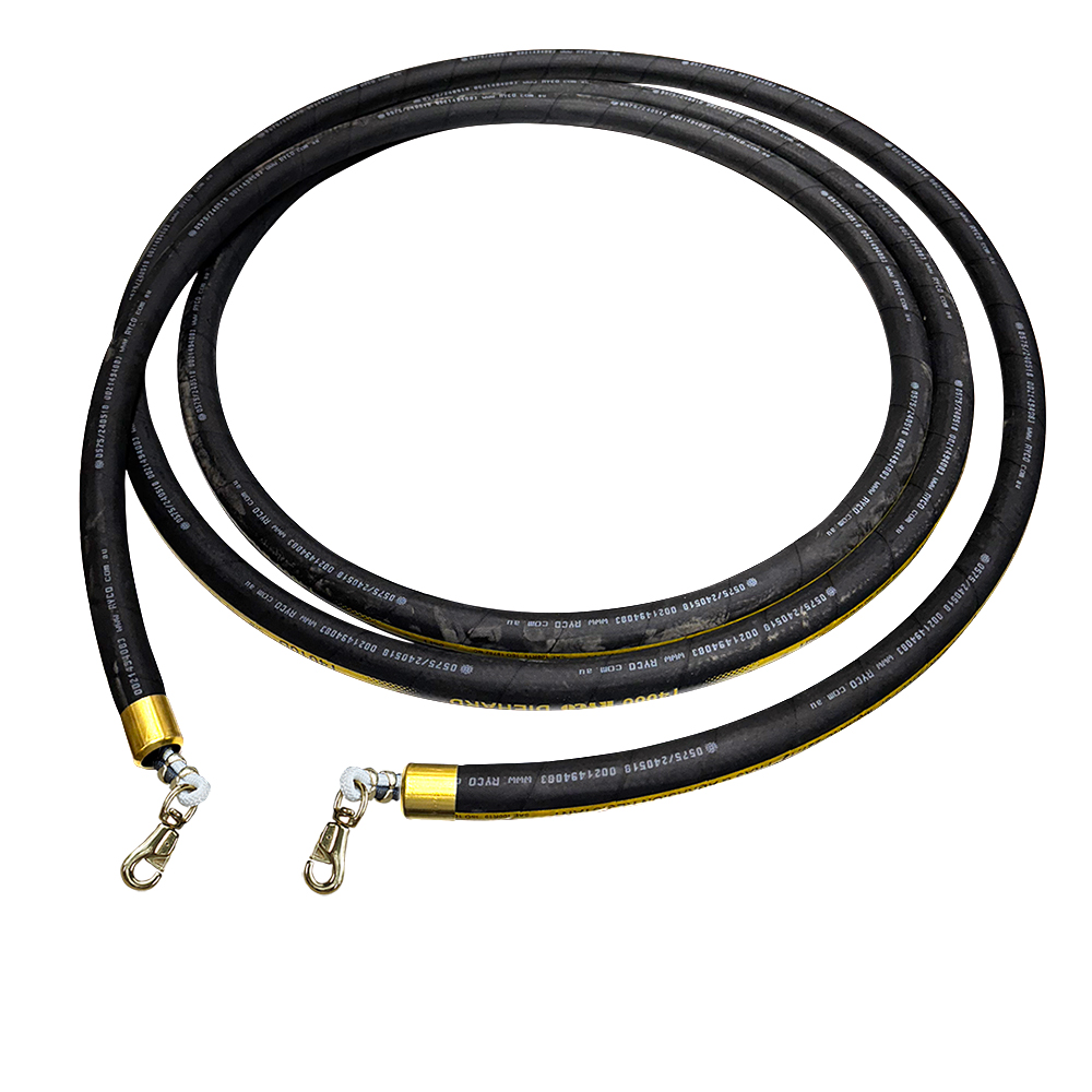 FieldKing Ultimate Horse Tie Out - Ultimate Picket Line ONLY
