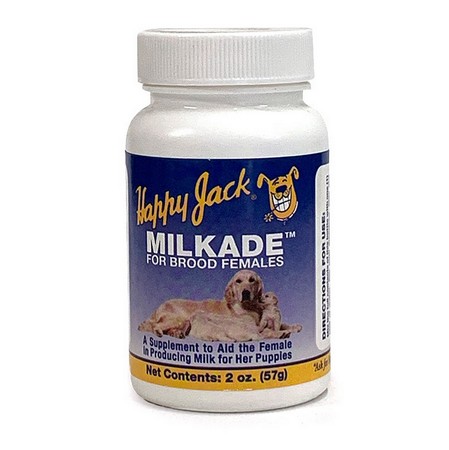 Happy Jack, Milkade for Brood Females