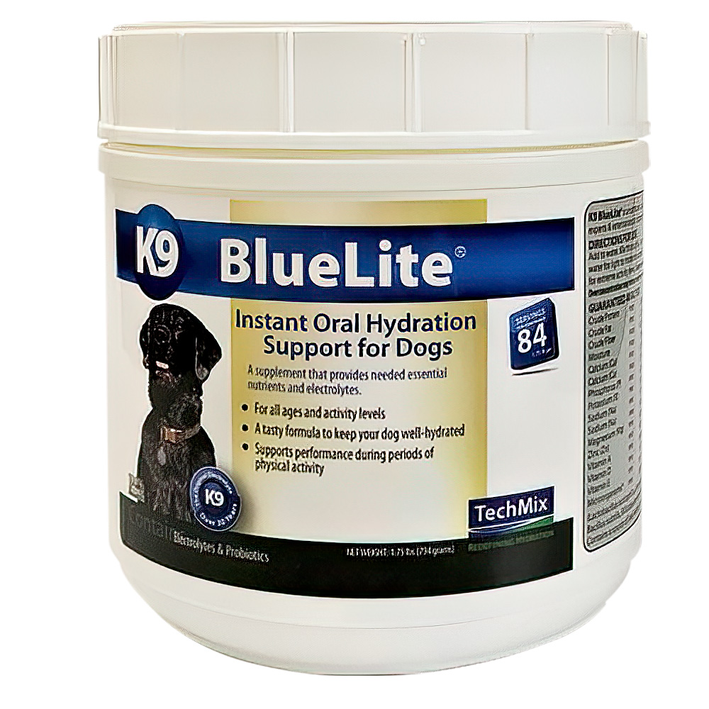 K-9 BlueLite, 1.75 lb Jar