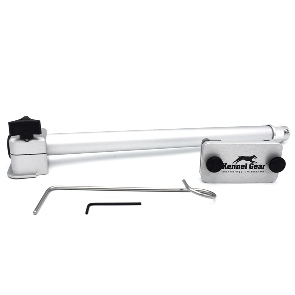 Kennel Gear, IV Pole (Vertical) Single Hook System