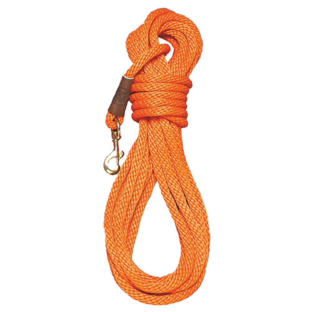 Mendota, Trainer Check Cord, Orange by Mendota Products