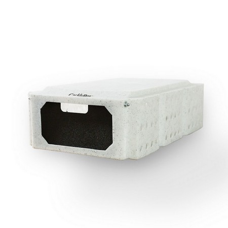Ruff Land, 9" Cackle Box, Whitestone by Ruff Land Performance Kennels