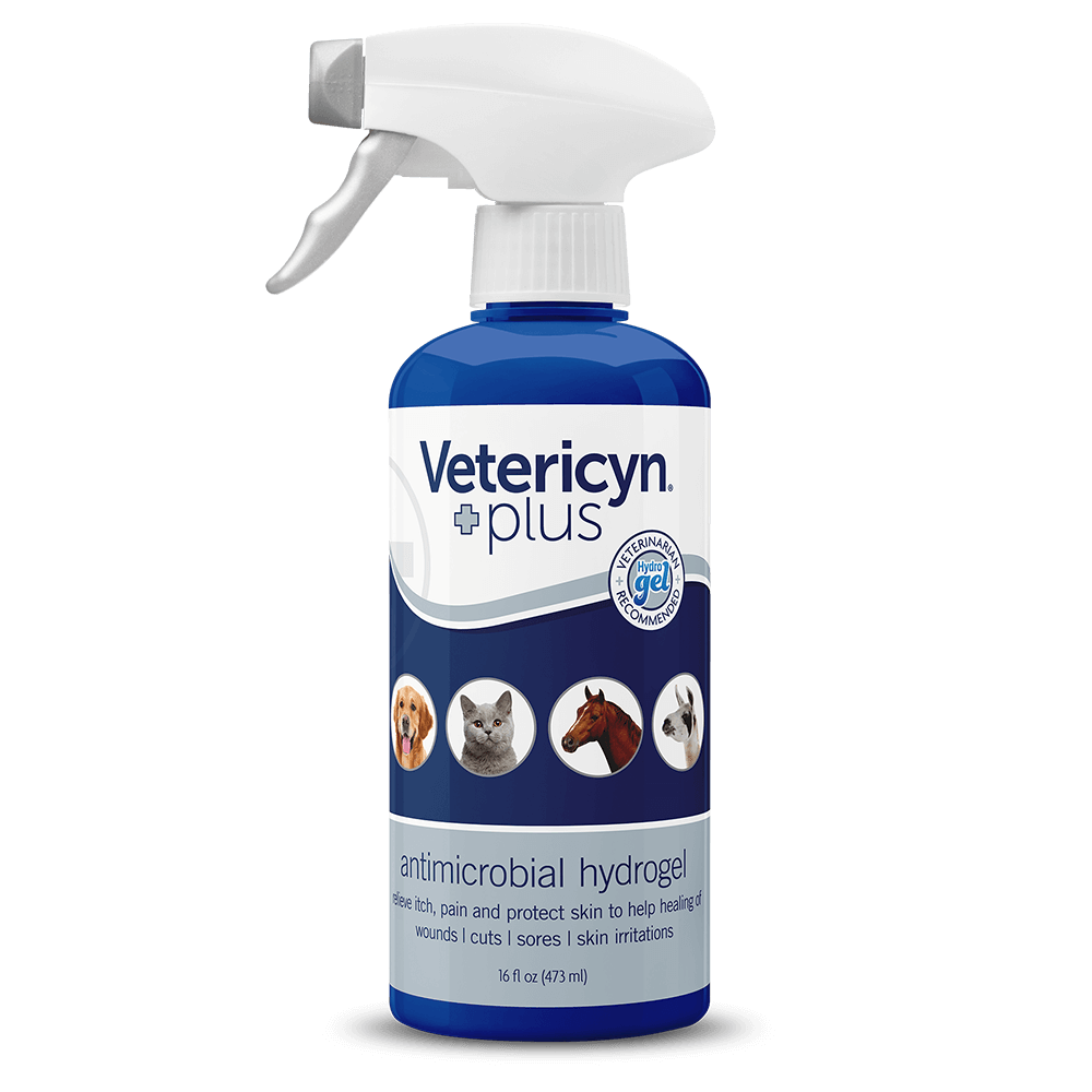 Vetericyn Plus All Animal Antimicrobial Hydrogel