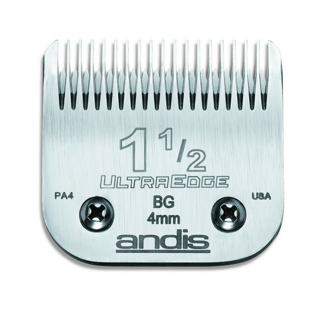 Andis 560199/64077 Ultraedge Clipper Blade, Size 1-1/2