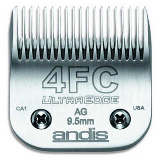Andis 72615 64123 Ultraedge Clipper Blade Size 4fc