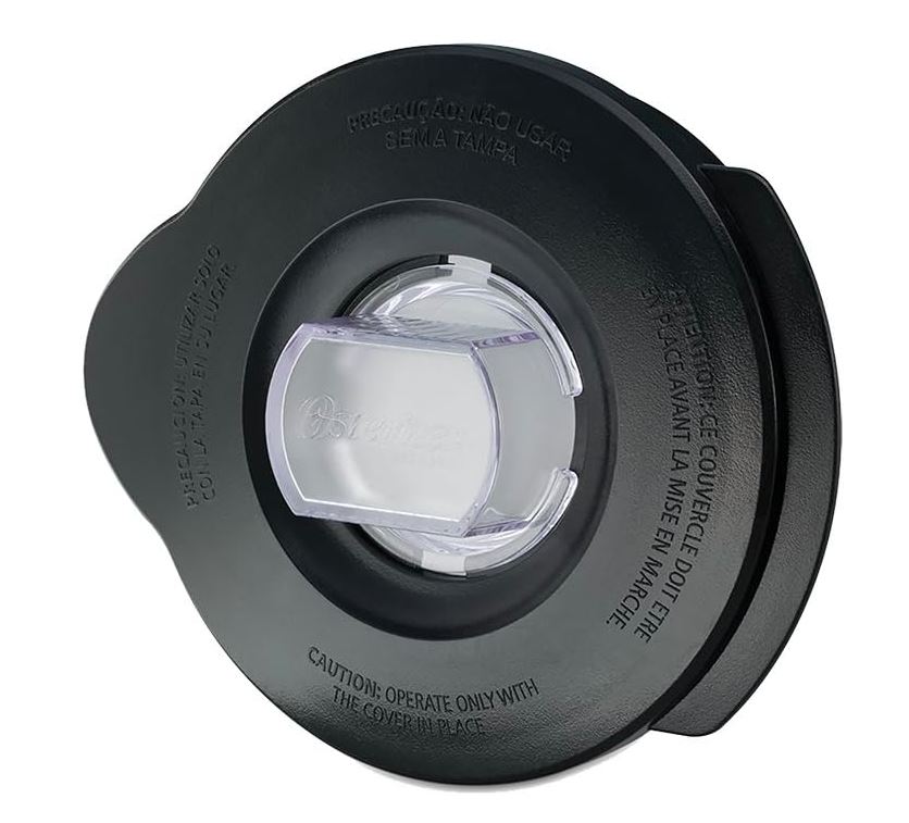 Oster BLSTAL-B00-011 Round Blender Lid Black