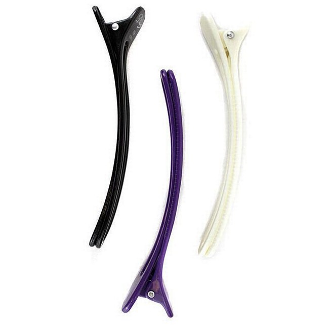 Diane by Fromm D16 Large Control Clips 3 Pack