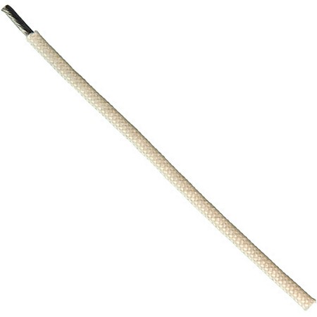 High Temperature Wire,12 Awg, 100' Roll