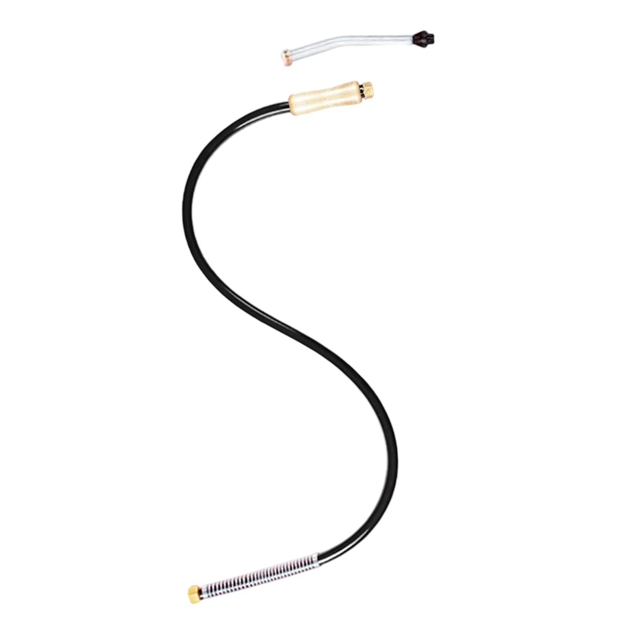 Jiffy 1064 Steam Cleaning "B" Brush Hose Attachment 7 1/2 ft. by Jiffy ...