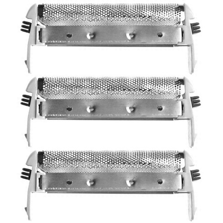 ShaverAid Screen Foils fits Remington TCT MicroScreen3 Triple Foil ...