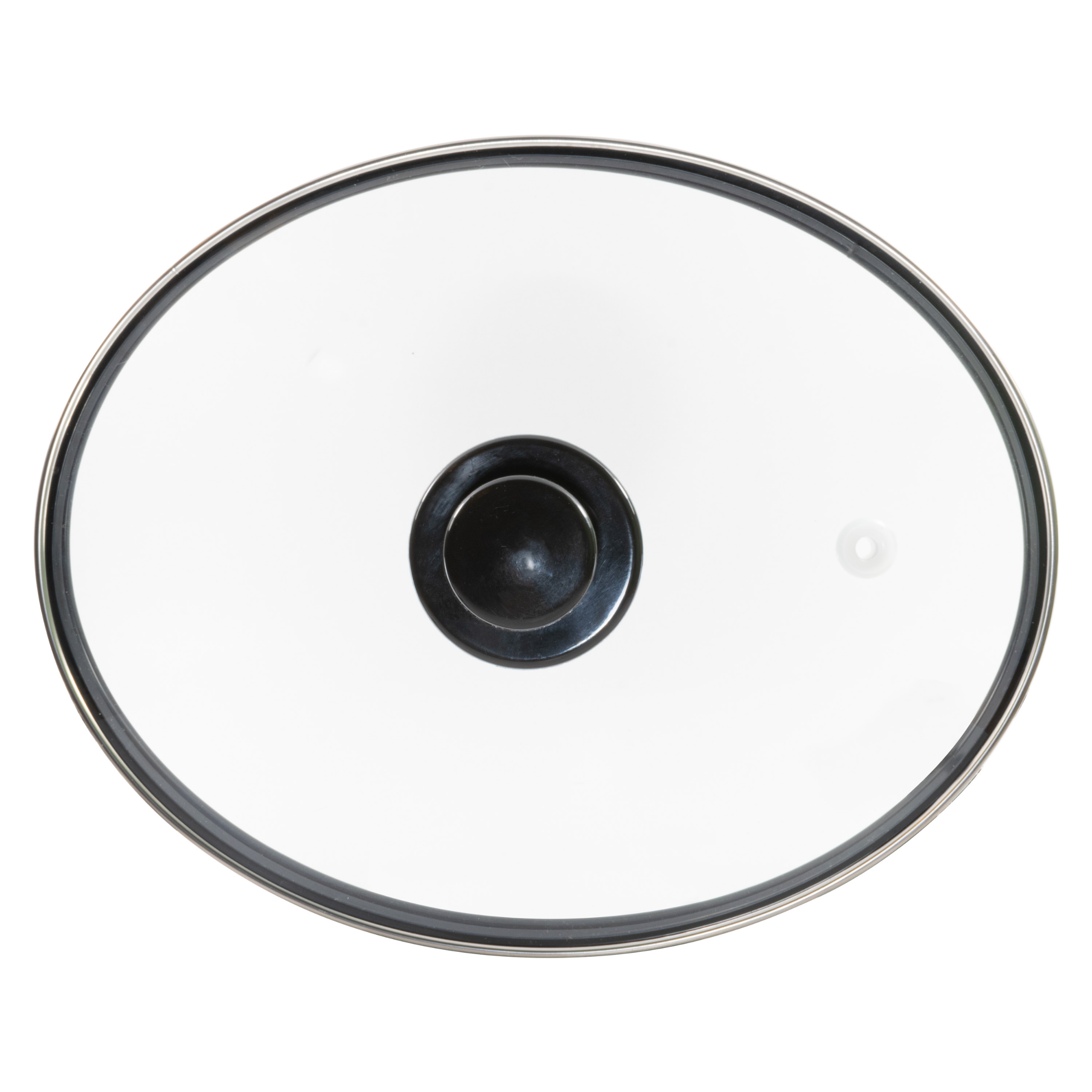 Hamilton Beach 990072400 Glass Lid for 5 Quart Slow Cooker models 33155 ...