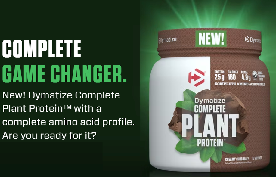 Dymatize at DPS Nutrition