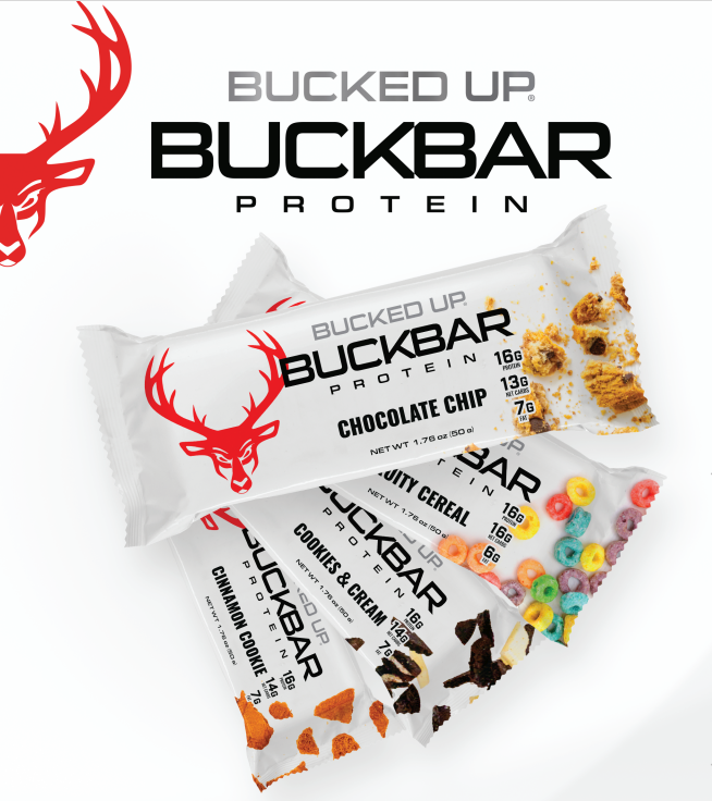 Bucked Up at DPS Nutrition