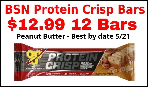 Protein Special Offers at DPS Nutrition