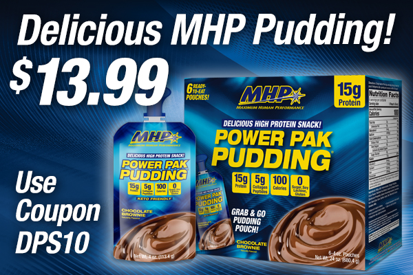 MHP at DPS Nutrition