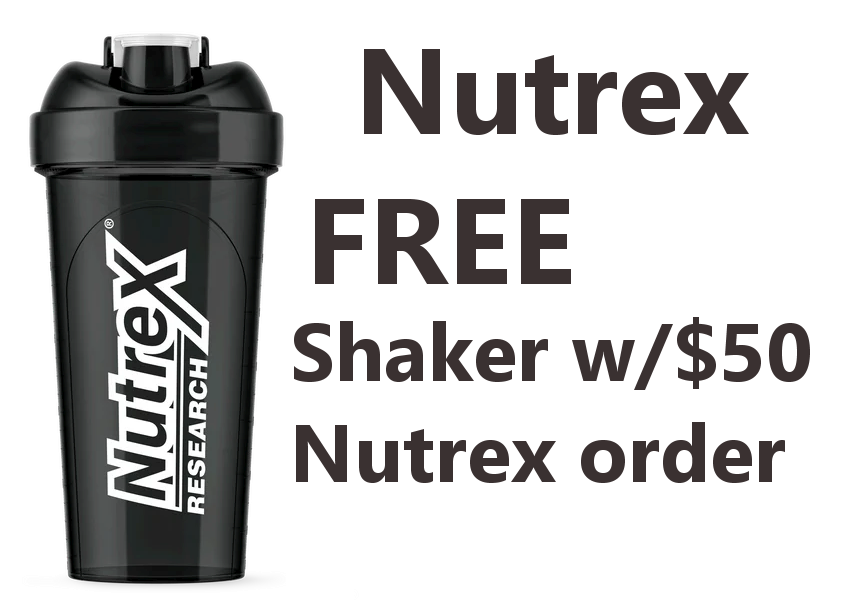 Nutrex at DPS Nutrition