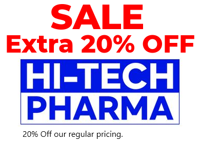 Hi-Tech Pharmaceuticals at DPS Nutrition