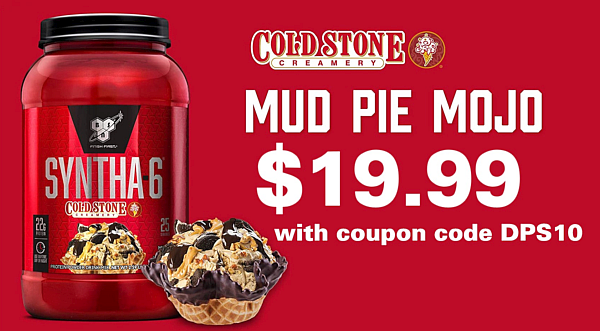 Protein Special Offers at DPS Nutrition