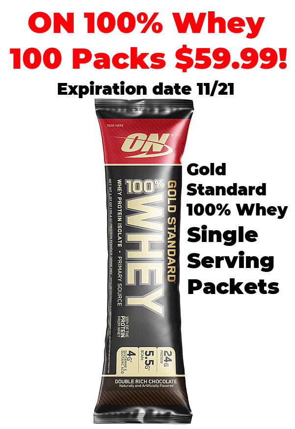 Optimum Nutrition - ON at DPS Nutrition