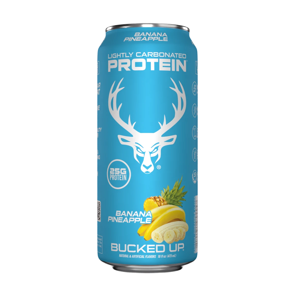 Bucked Up Protein RTD's at DPS Nutrition