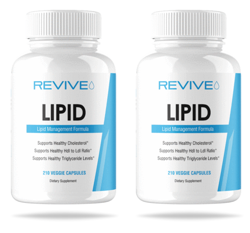 Revive Lipid - 210 Cap by Revive MD