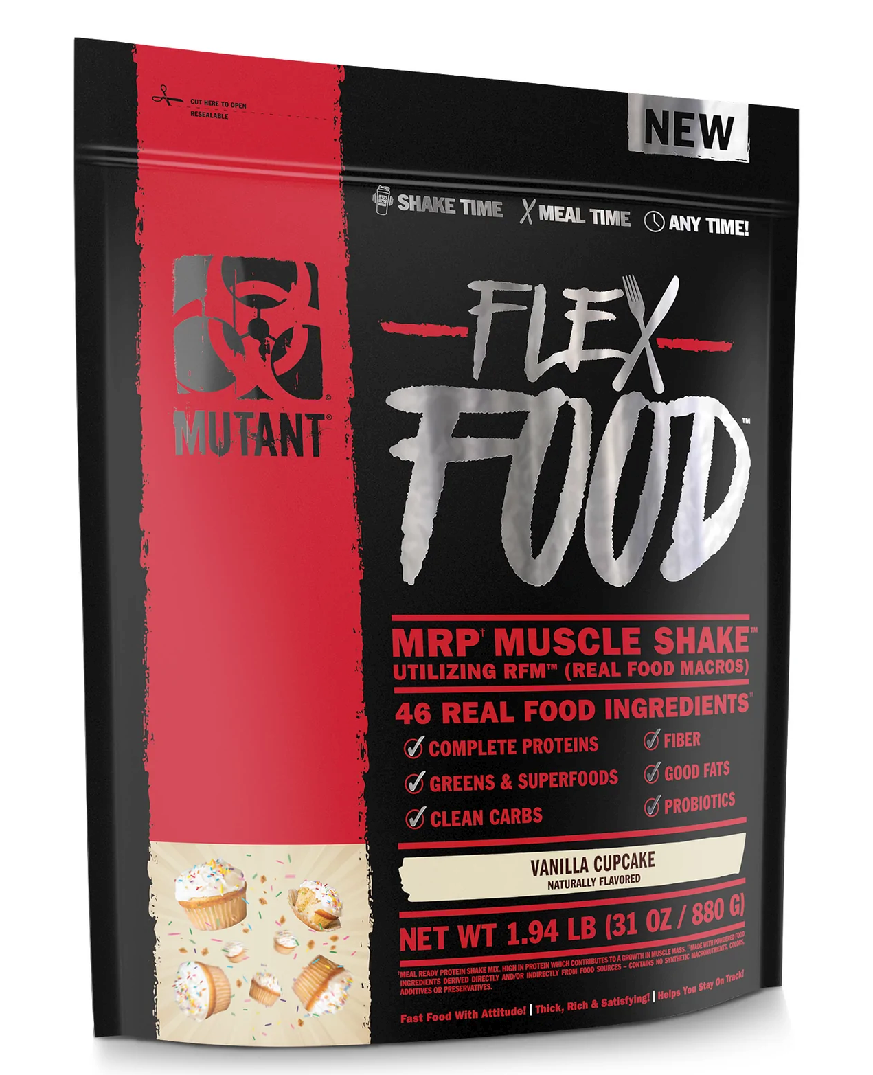 Whole Food Meal Replacement at DPS Nutrition