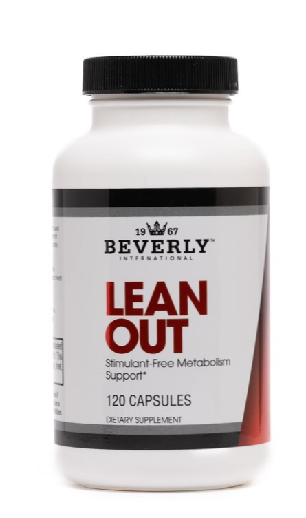 Beverly International Lean Out - 120 Capsules