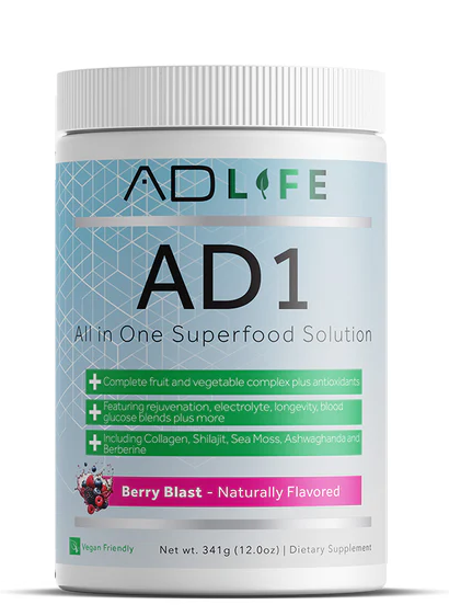 Project AD at DPS Nutrition
