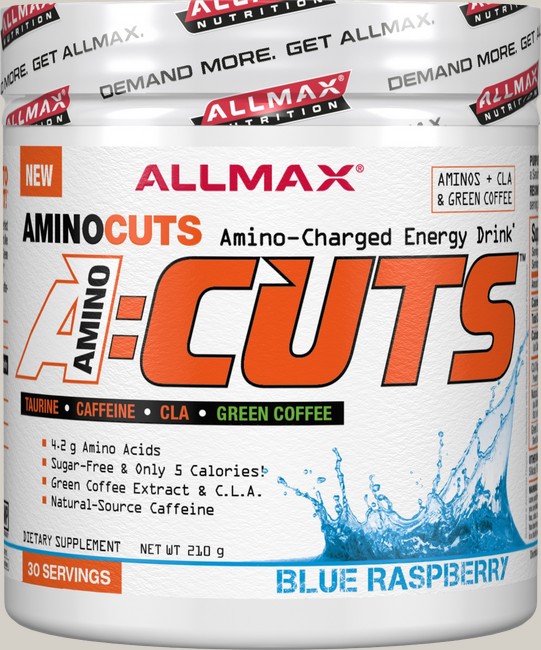AllMax Nutrition at DPS Nutrition