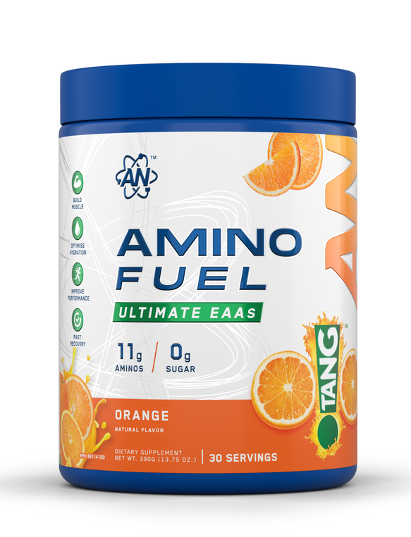 ABE Amino Fuel Tang Orange - 30 Servings by ABE Nation