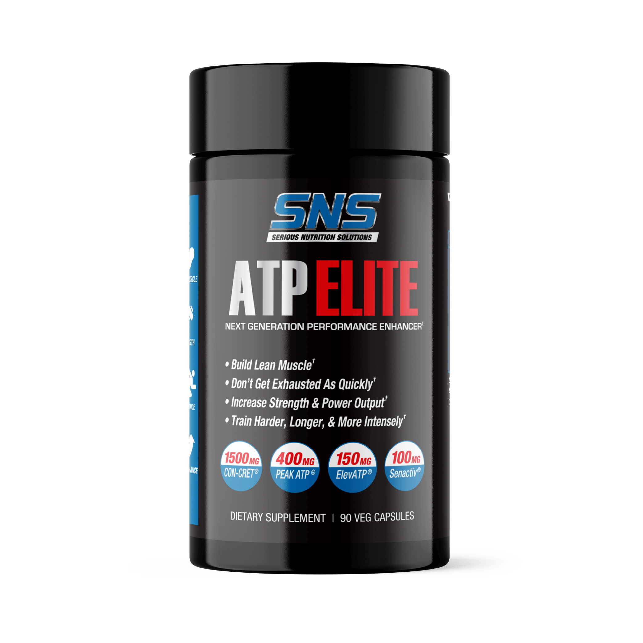 SNS Serious Nutrition Solutions ATP Elite - Coming Soon