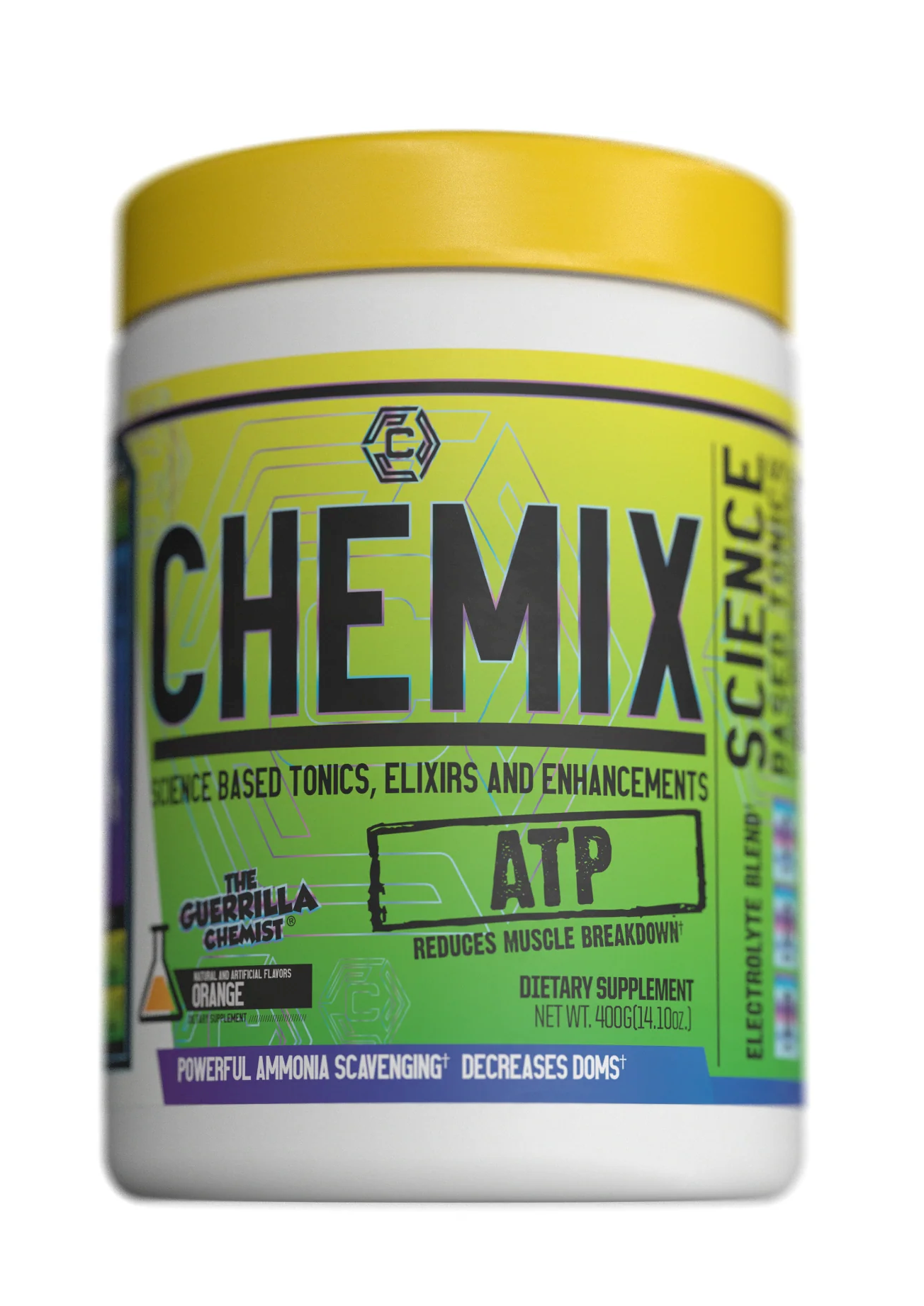 Chemix at DPS Nutrition